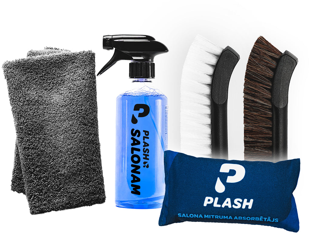 Plash - Ērtākais Risinājums auto mazgāšanai Mājas Apstākļos! – PLASH