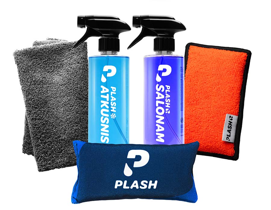 PLASH ZIEMAS PAKA