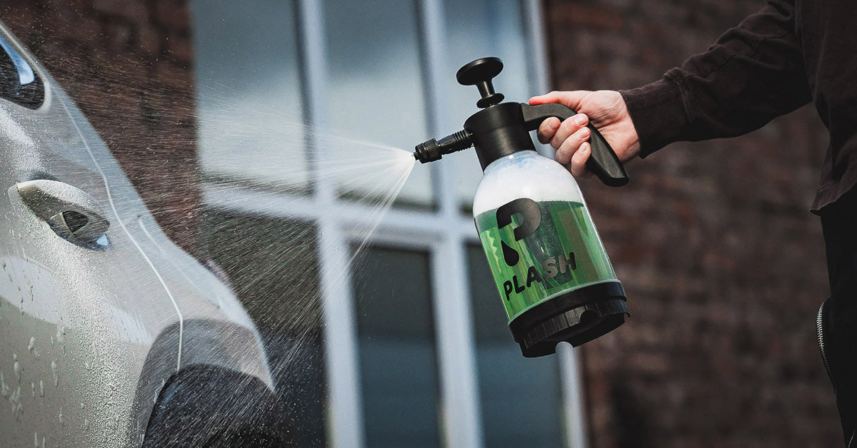 Plash - IZBAUDI KATRU MAŠĪNAS MAZGĀŠANAS REIZI! – PLASH